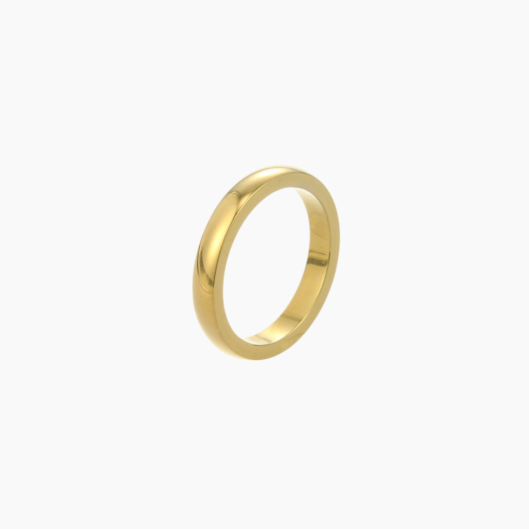 Minimal Band Ring | DORADO