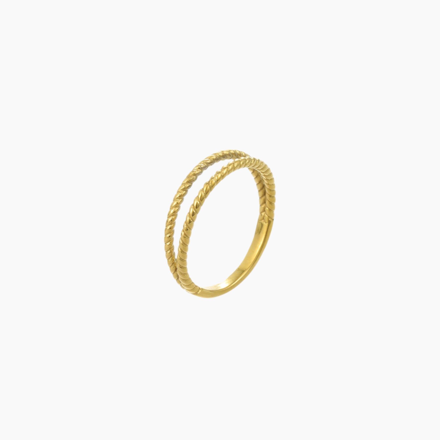 Double Rope Ring | DORADO