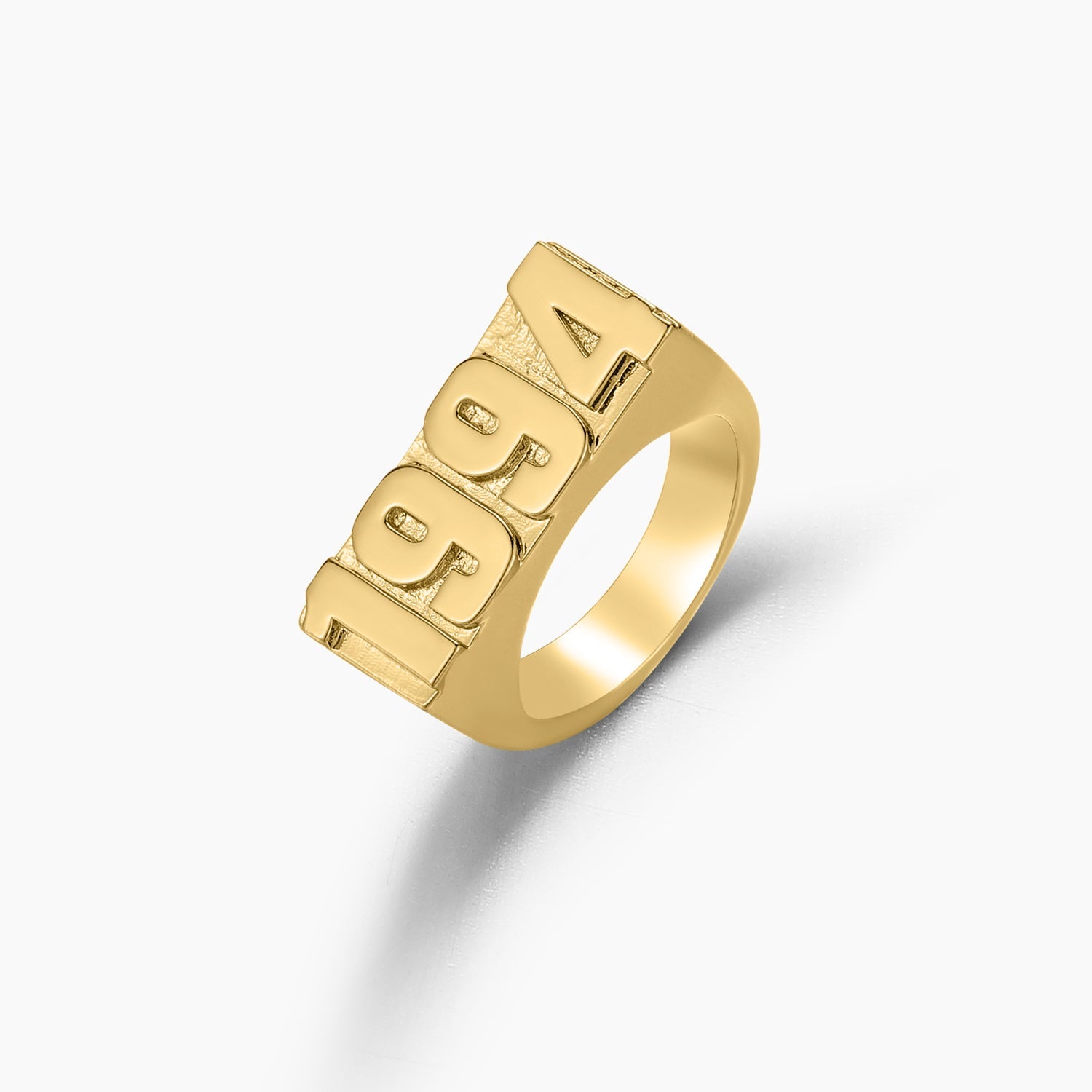 3D Year Ring | DORADO